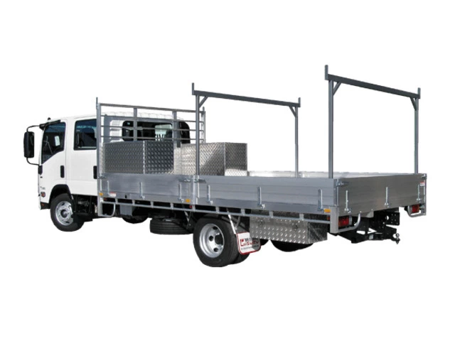 Custom Built Heavy Duty Aluminium Truck Bodies in Brisbane in Brisbane ...