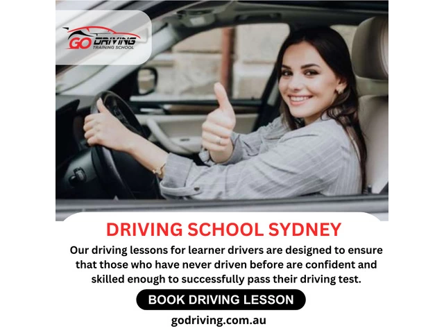 Driving School Sydney | Driving Lesson Sydney in Sydney, New South Wales