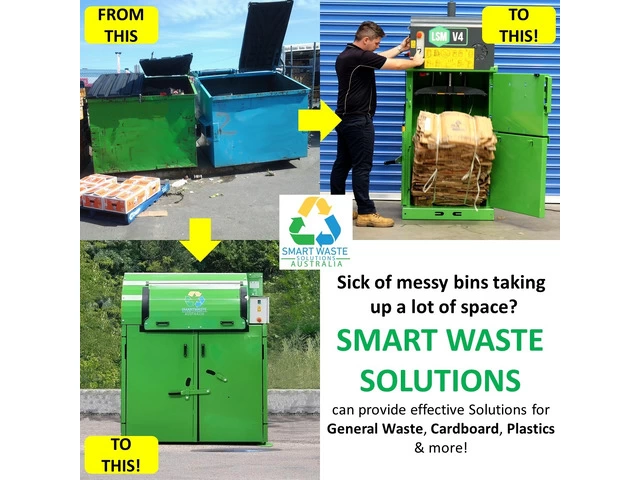 Waste Management Company | Smart Waste Solutions in Perth, Western ...