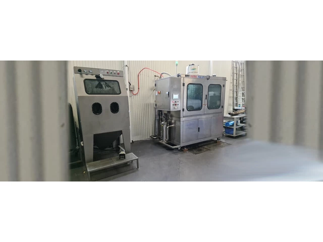 Obtain effective removal of trapped soot and ash with the DPF cleaning ...