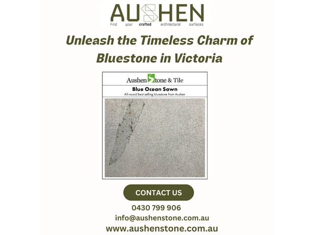 Unleash the Timeless Charm of Bluestone in Victoria in Melbourne, Victoria