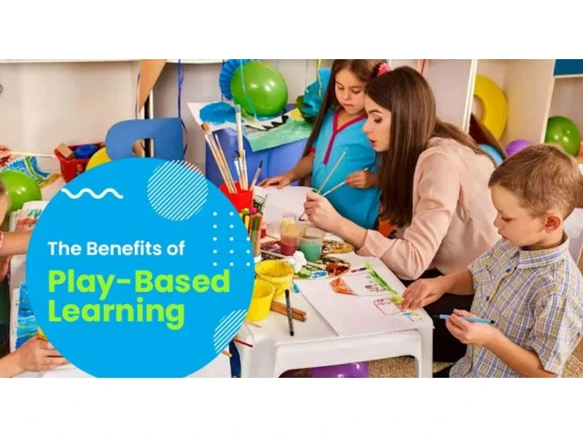 Learn the Benefits of Play-Based Learning from Top Child Care Morley in ...