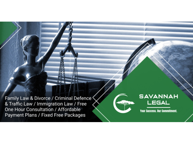 The restraining order in Australia | Lawyers Perth | Savannah Legal ...