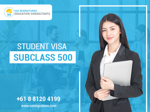 Student Subclass 500 | Student Visa 500 Checklist - Adelaide - AU ...