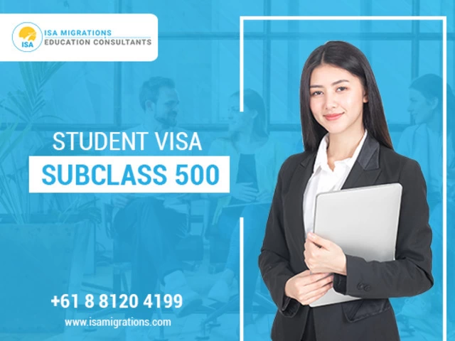 Student Subclass 500 | Student Visa 500 Checklist | Adelaide, South ...